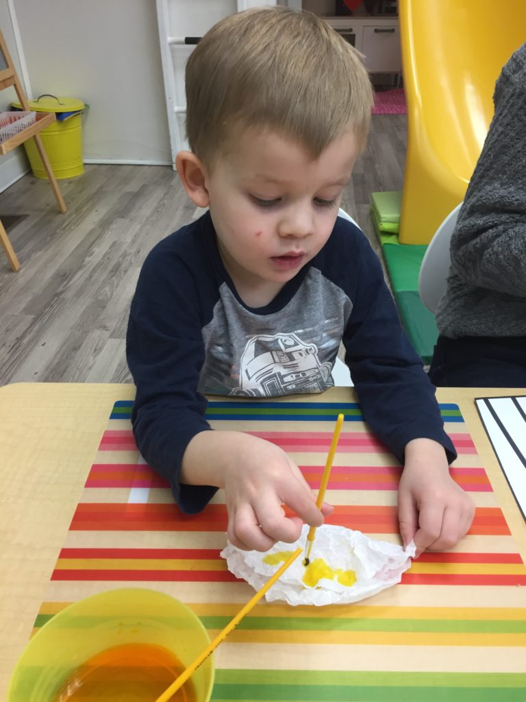 Creative Tots Preschool - Blog