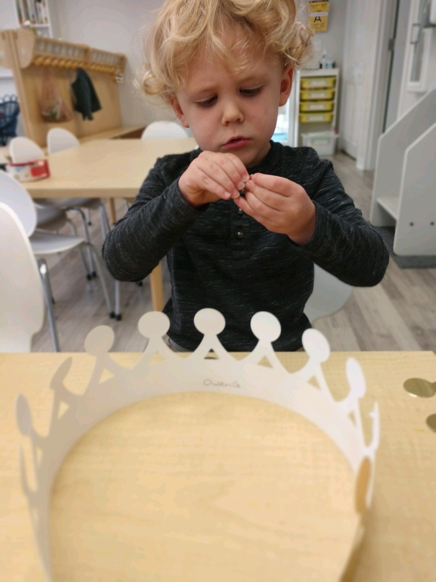Creative Tots Preschool - Blog