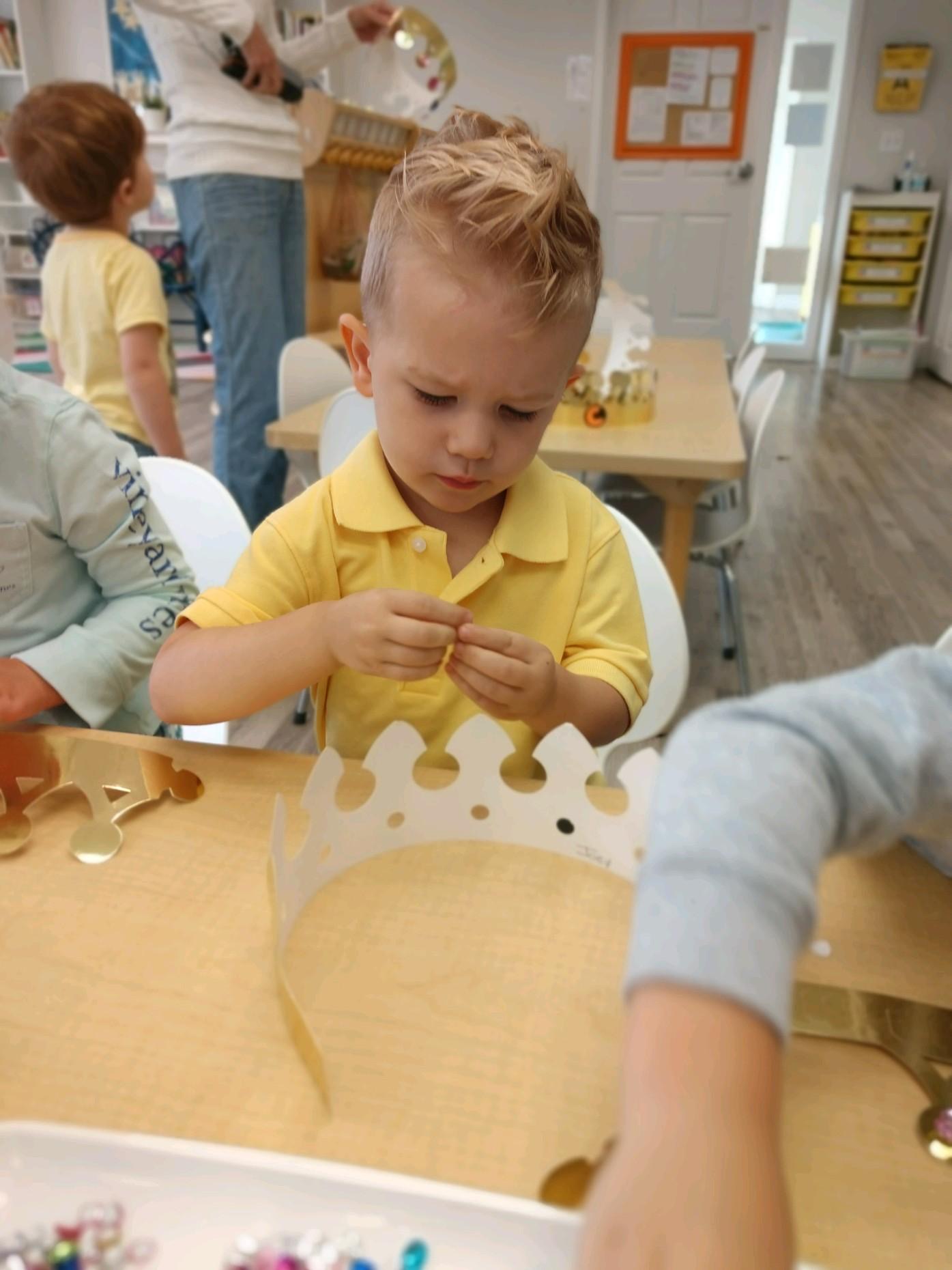 Creative Tots Preschool - Blog