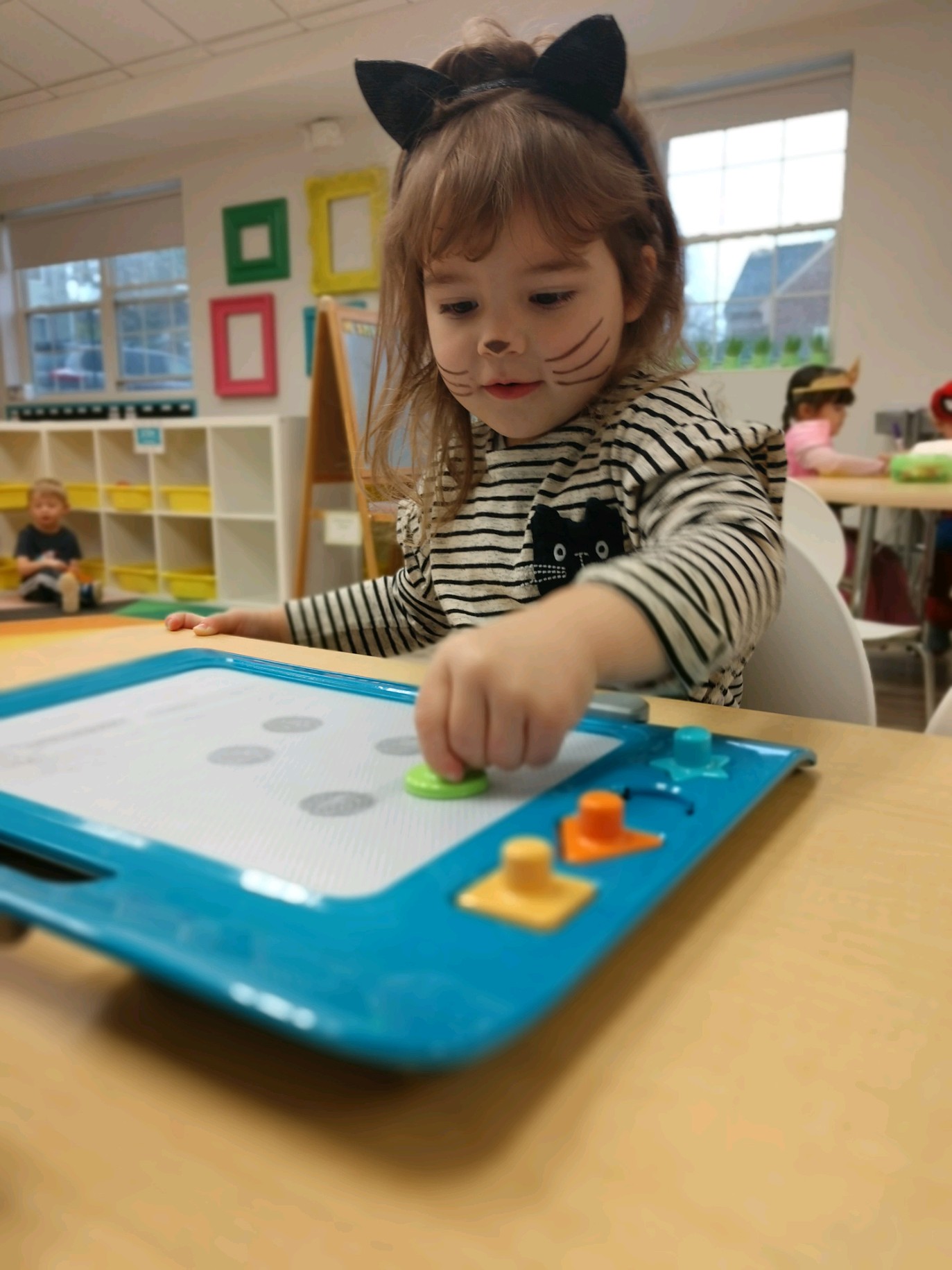 Creative Tots Preschool - Blog