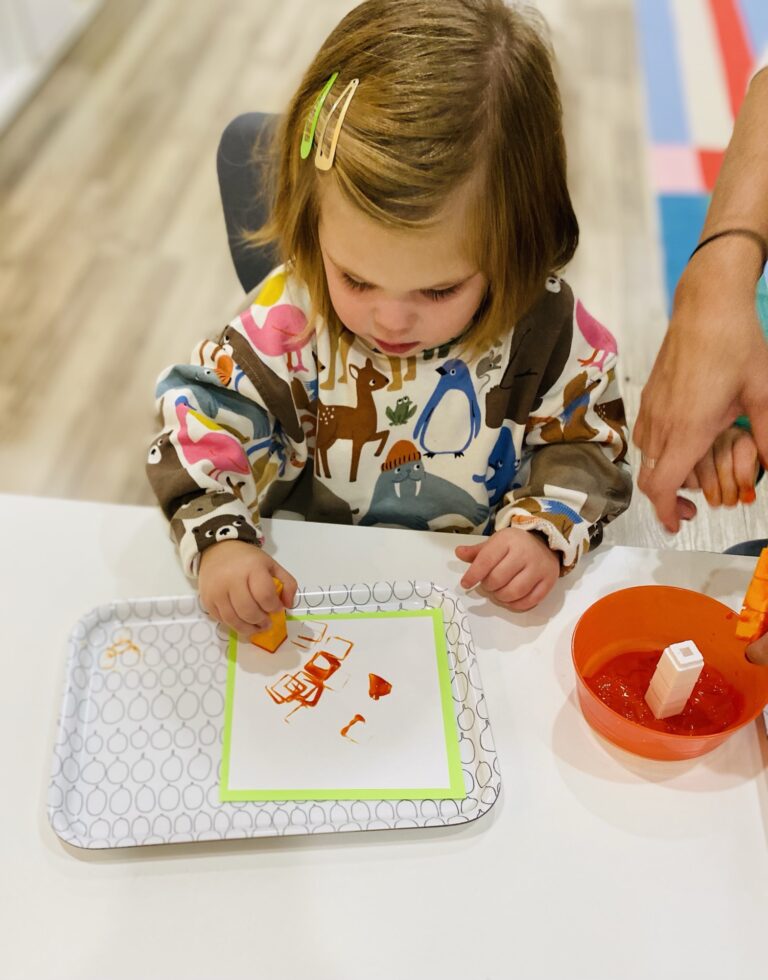 Creative Tots Preschool - Blog